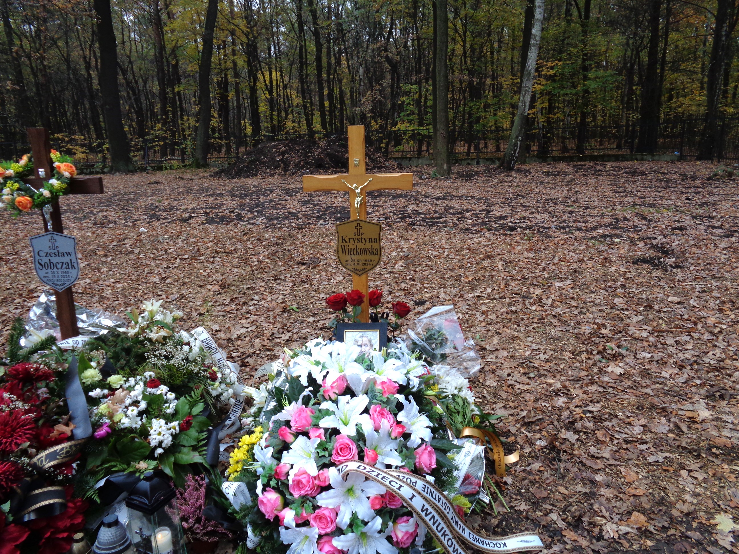 Cmentarze komunalne w Gliwicach